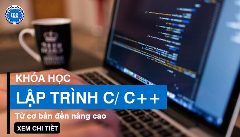 Hướng Dẫn Toàn Diện Khóa Học Lập Trình C/C++ Cho Người Mới Bắt Đầu