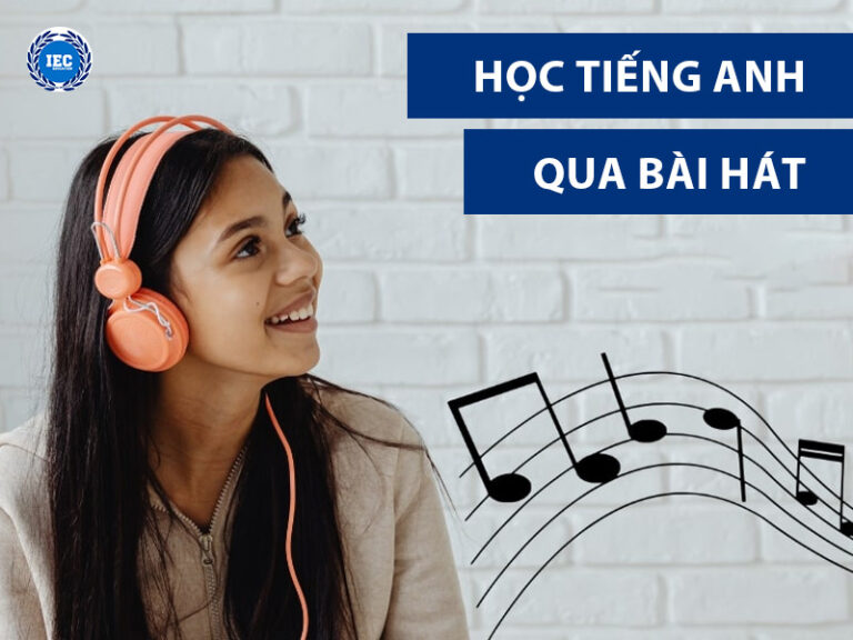 Học Tiếng Anh Qua Bài Hát: Phương Pháp Hiệu Quả Và Thú Vị - Top 50+ Bài ...